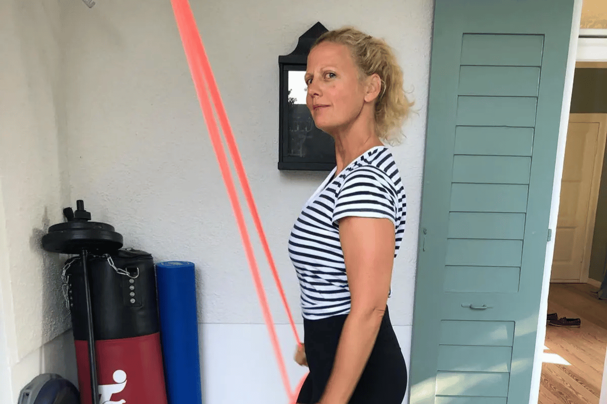 Barbara Schöneberger Abnehmen: 10 Geheimnisse für einen flachen Bauch ...